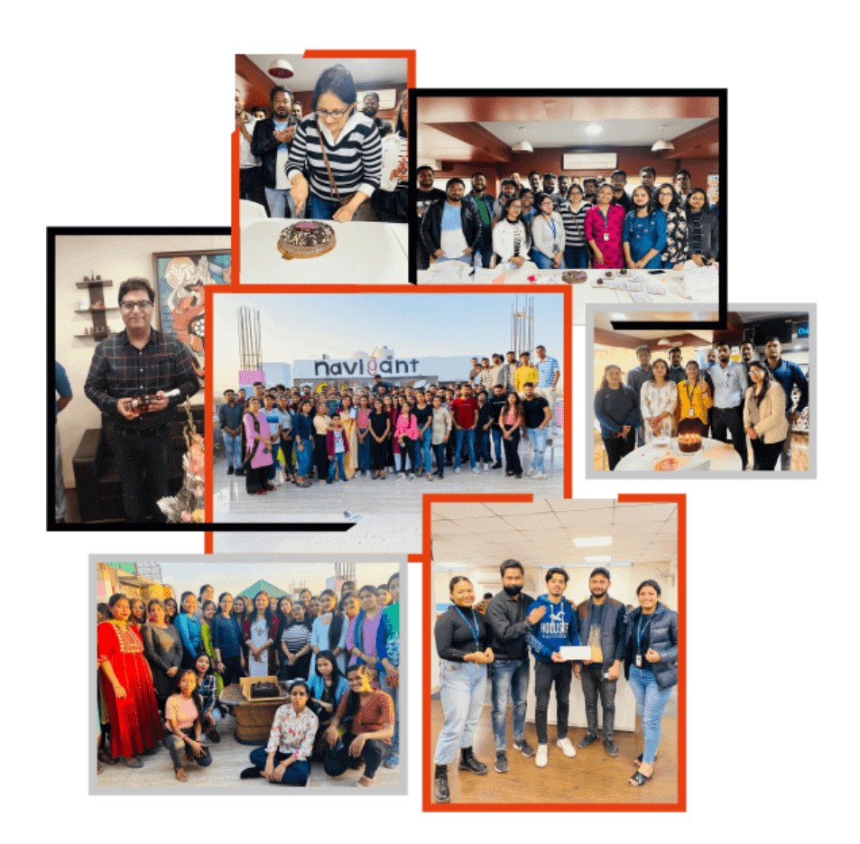 About Navigant Technologies Private Limited