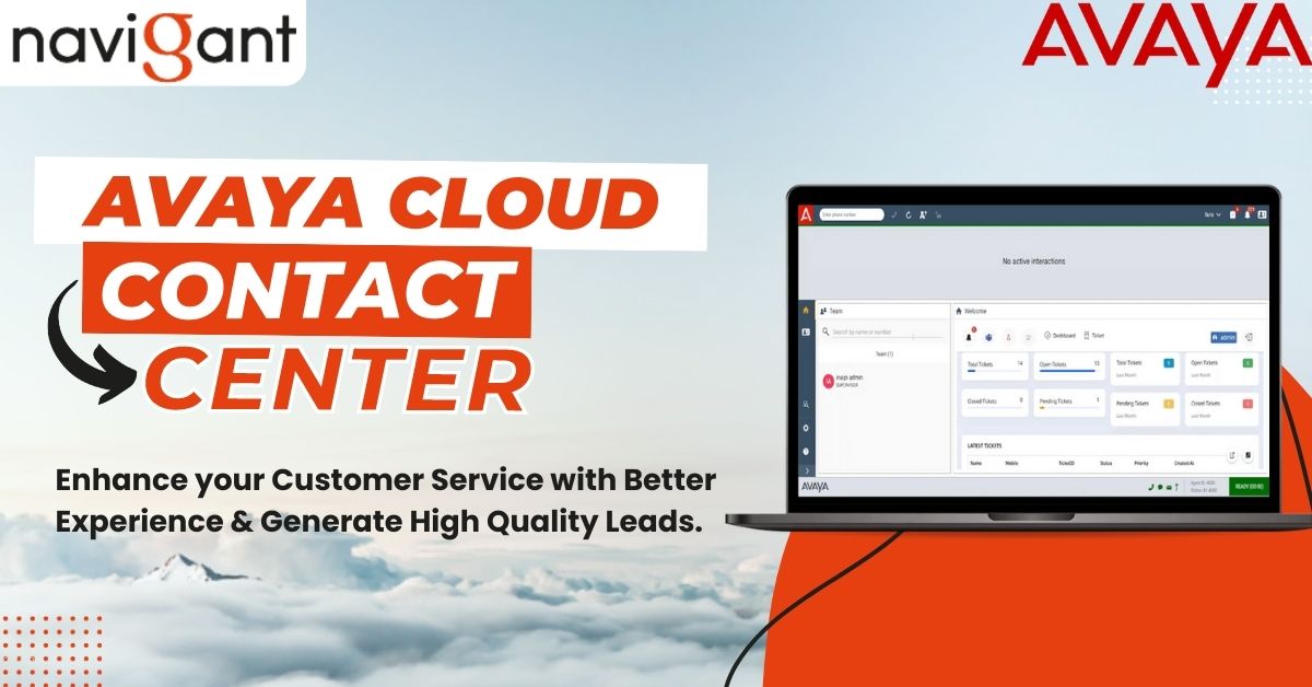 Avaya Cloud Contact Center - Navigant Technologies
